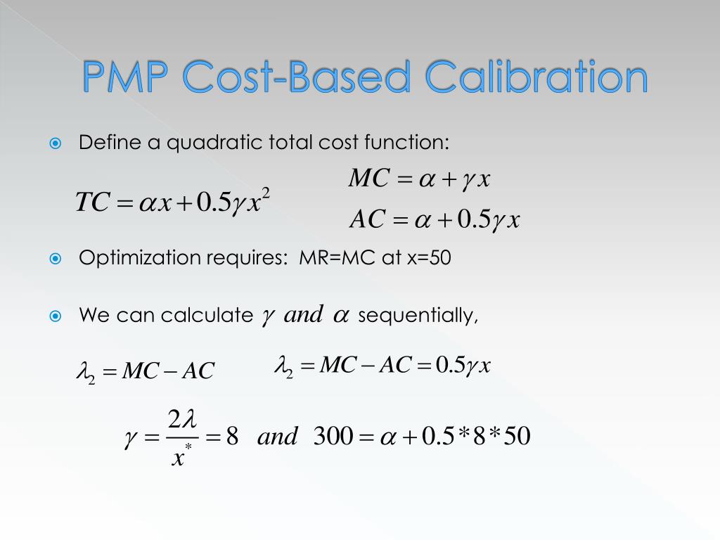 Ppt Introduction To Calibration Theory Powerpoint Presentation Free