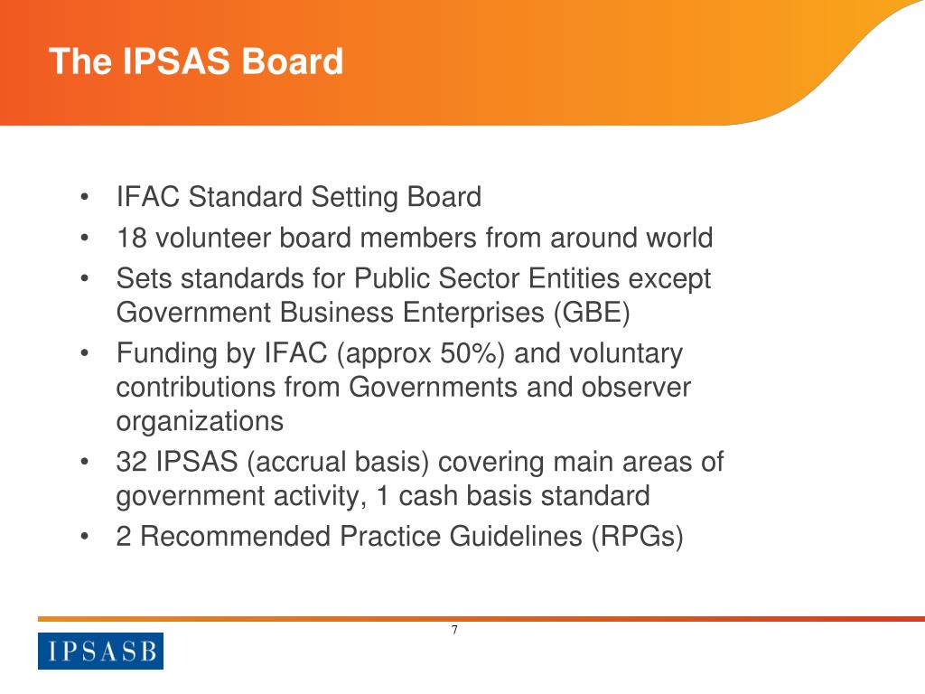 PPT - International Public Sector Fiscal and Financial Reporting ...