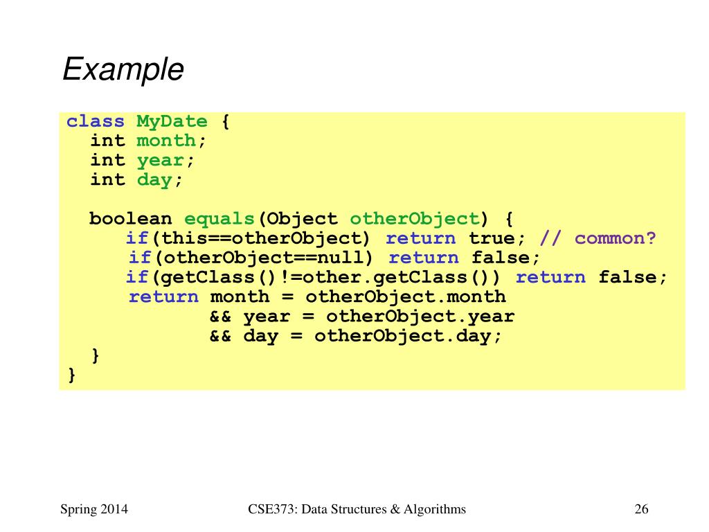 Ppt Cse373 Data Structures And Algorithms Lecture 13 Hash Tables Powerpoint Presentation Id