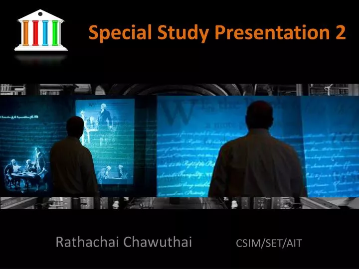 PPT - Special Study Presentation 2 PowerPoint Presentation, free ...
