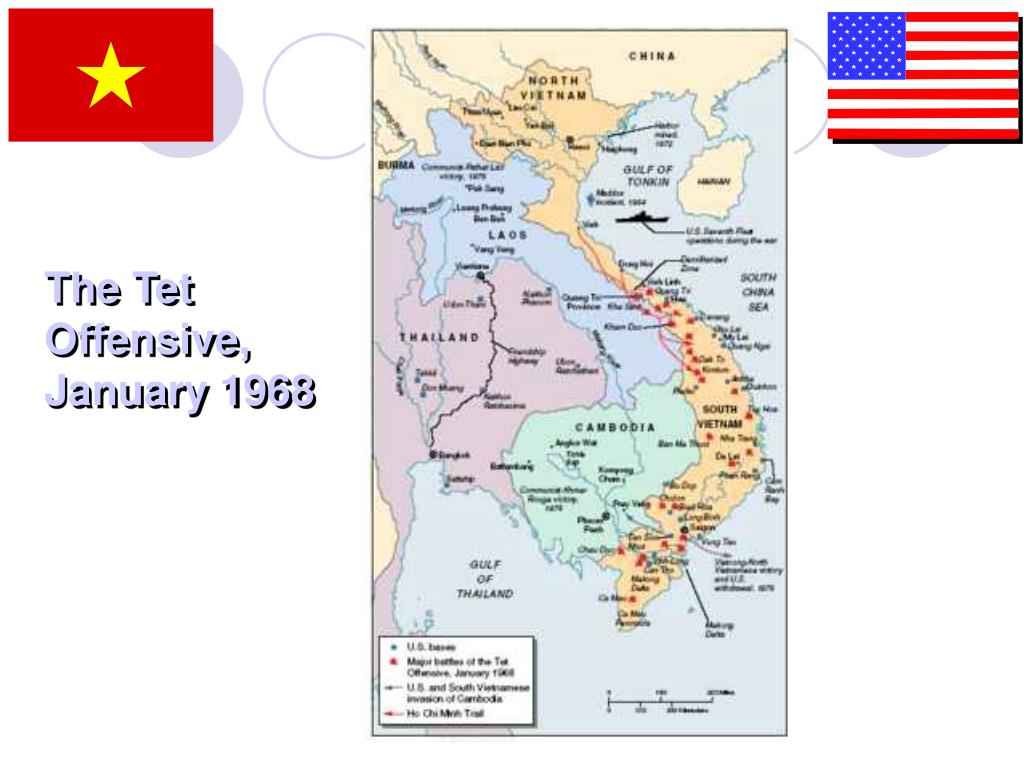 PPT - The Vietnam War 1954 – 1975 PowerPoint Presentation, free ...