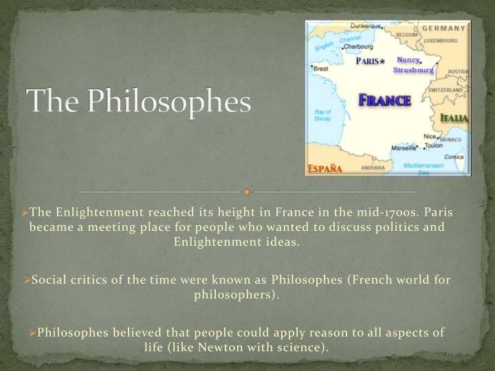 PPT - Chapter 6: Enlightenment and Revolution, 1550-1789 PowerPoint ...