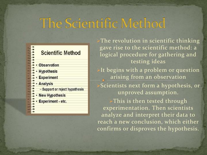 PPT - Chapter 6: Enlightenment and Revolution, 1550-1789 PowerPoint ...