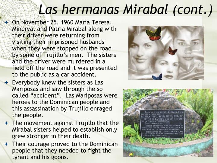 PPT - Rafael Trujillo PowerPoint Presentation - ID:2470139