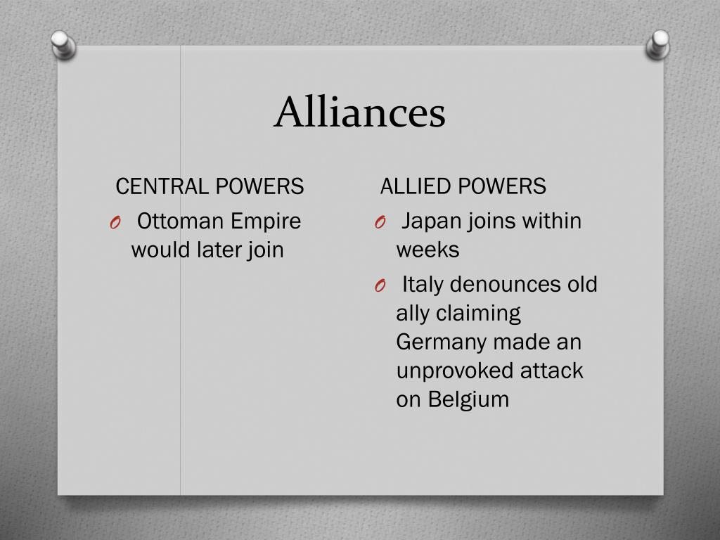 PPT - War Consumes Europe PowerPoint Presentation, free download - ID ...