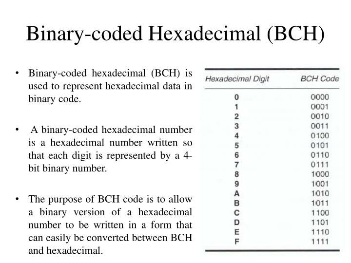 PPT - Lecture - 2 Number systems and computer data formats PowerPoint Presentation - ID:2470286