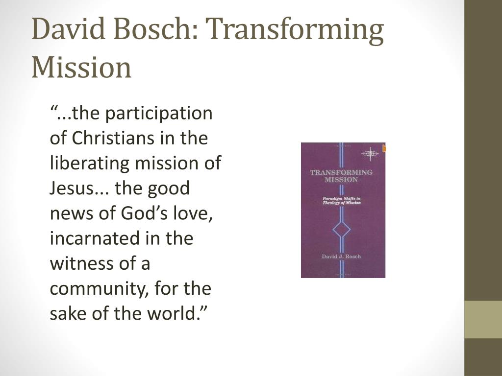PPT - Church, Mission and Evangelism PowerPoint Presentation, free ...