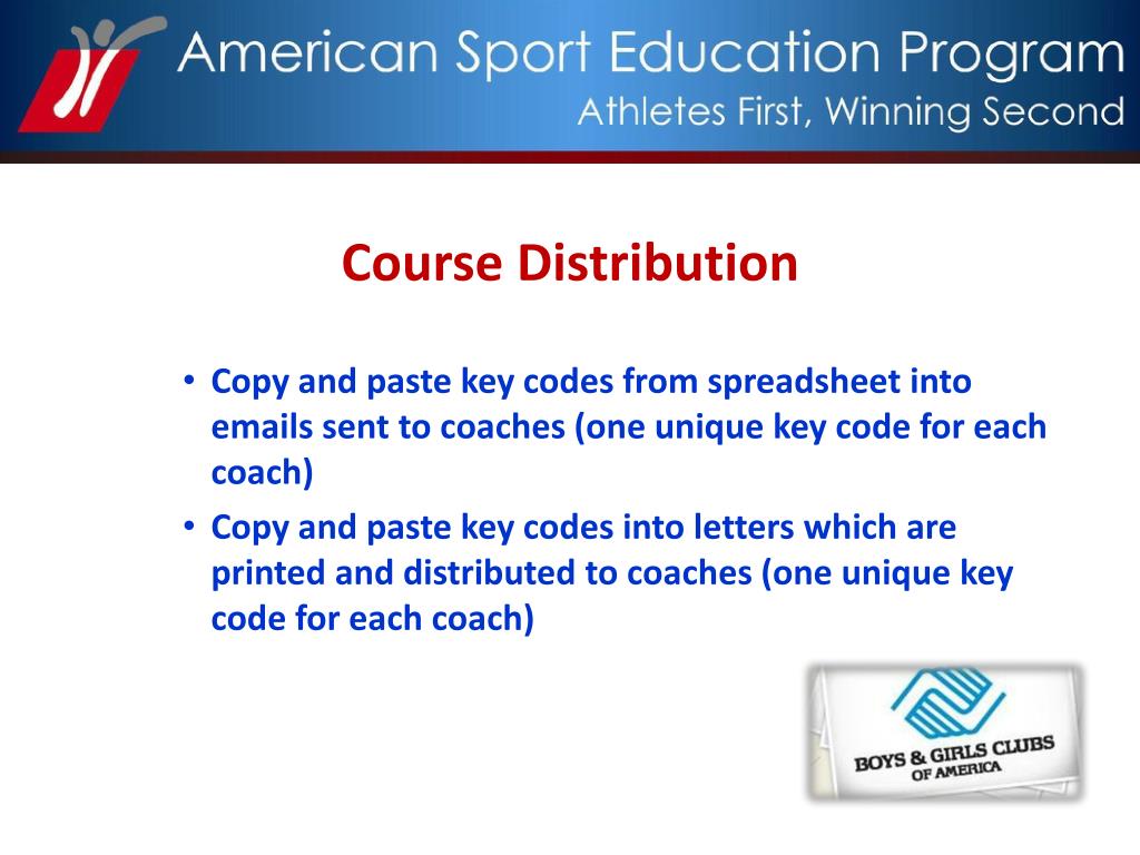 PPT - Boys and Girls Clubs of America Pilot Program PowerPoint ...