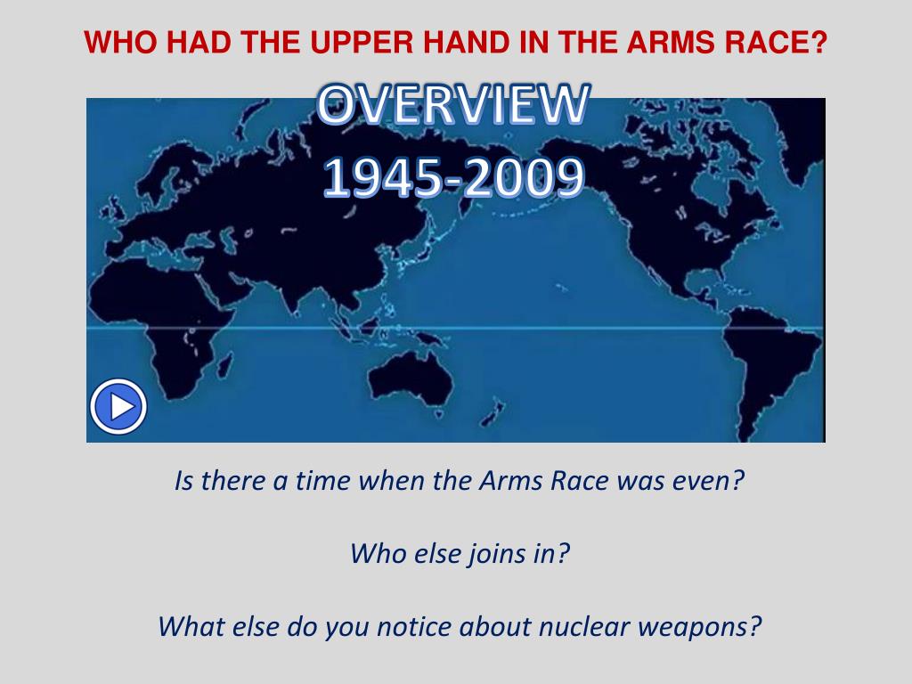 PPT - CONTROLLED ASSESSMENT: Cold War Relations 1941-1965 The Start of ...
