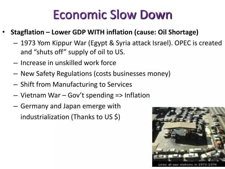 PPT - Economic Slow Down PowerPoint Presentation, free download - ID ...