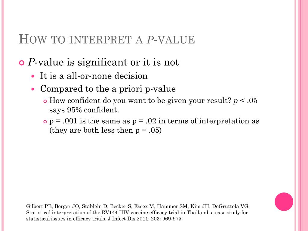 PPT - Statistical Significance PowerPoint Presentation, free download ... PPT - Statistical Significance PowerPoint Presentation, free download ...