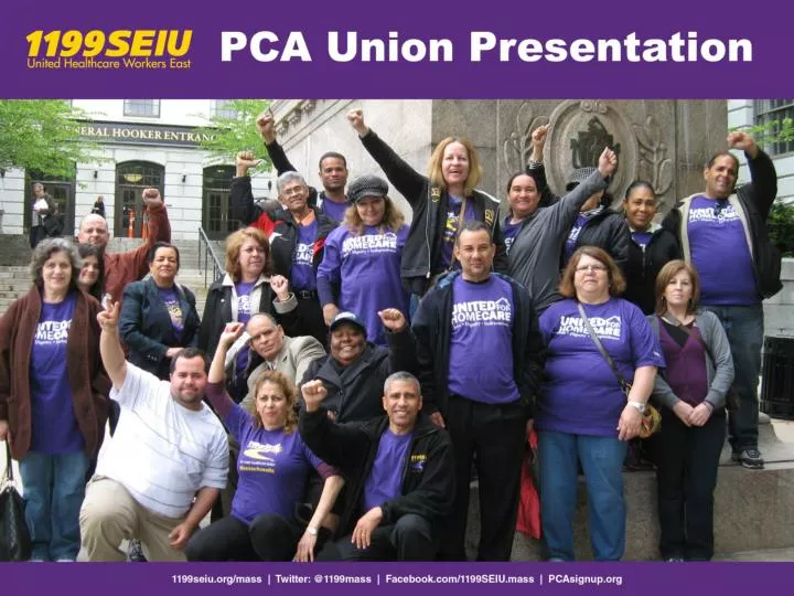 PPT - What is a union? PowerPoint Presentation, free download - ID:2471306