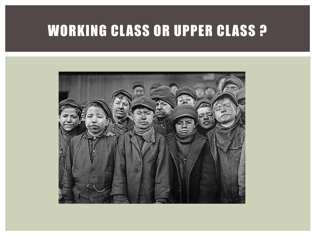 PPT - WALT: Why were people angry in the 1800’s… PowerPoint ...