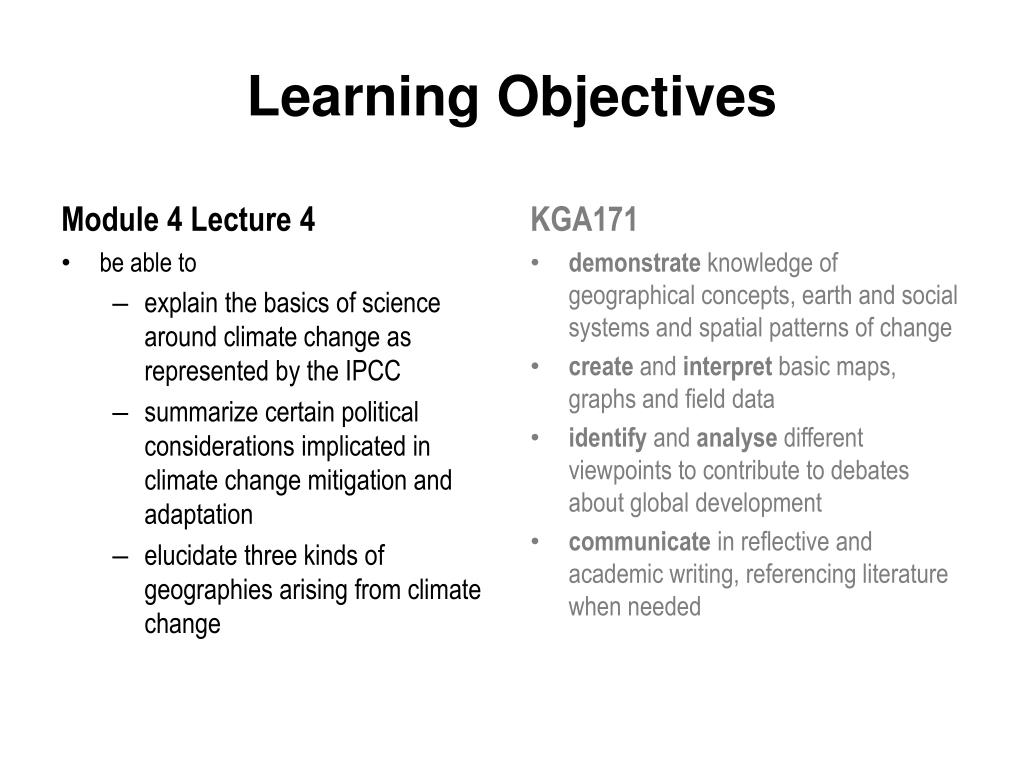PPT - Understanding Climate Change: Science, Policies, and Political ...