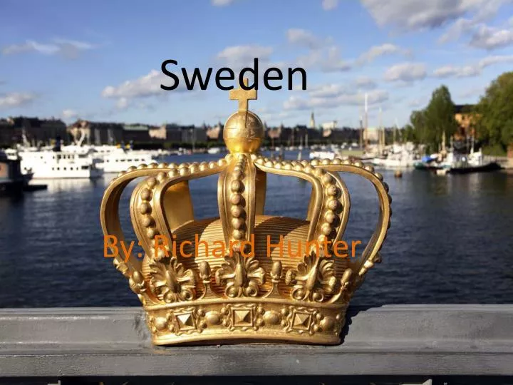 PPT - Sweden PowerPoint Presentation, free download - ID:2472730