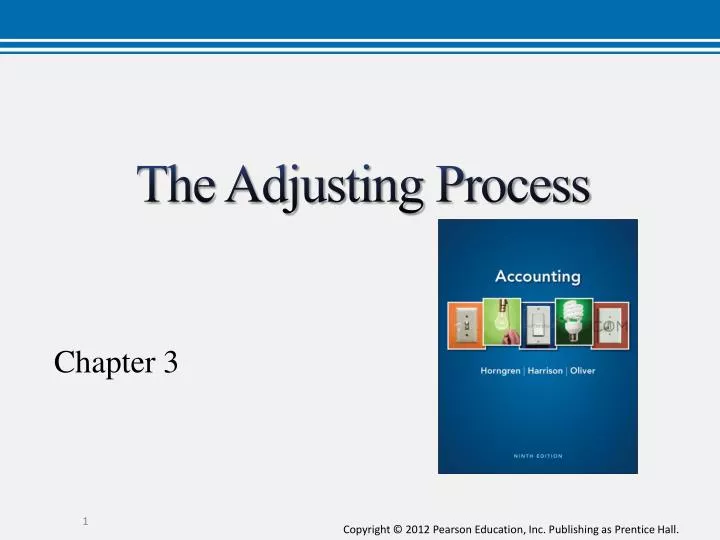 PPT - The Adjusting Process PowerPoint Presentation, free download - ID ...