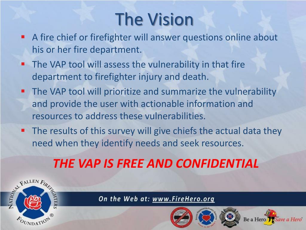 PPT - The Second Firefighter Life Safety Summit: TAMPA2 PowerPoint ...
