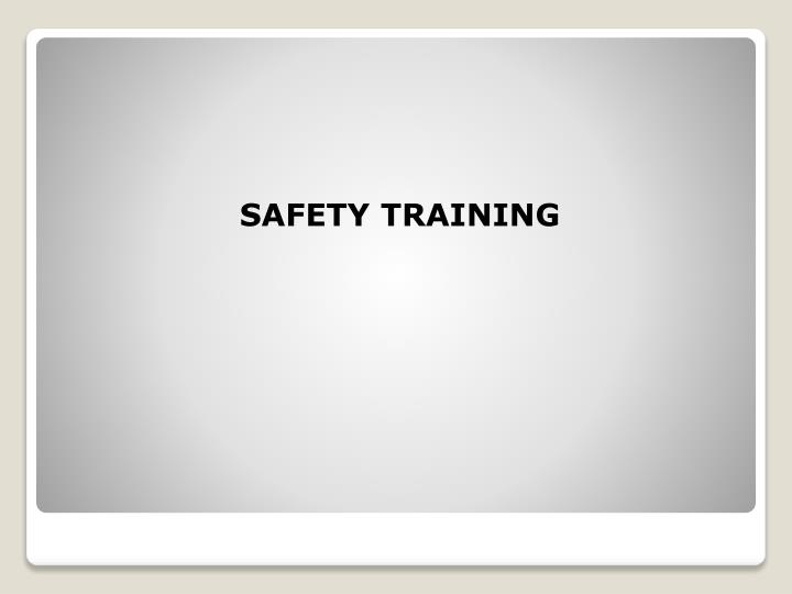 PPT - INDUSTRIAL SAFETY PowerPoint Presentation - ID:2473034