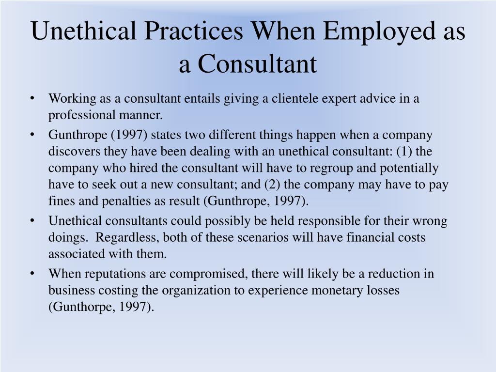 PPT - Leadership and Unethical Decisions PowerPoint Presentation, free ...