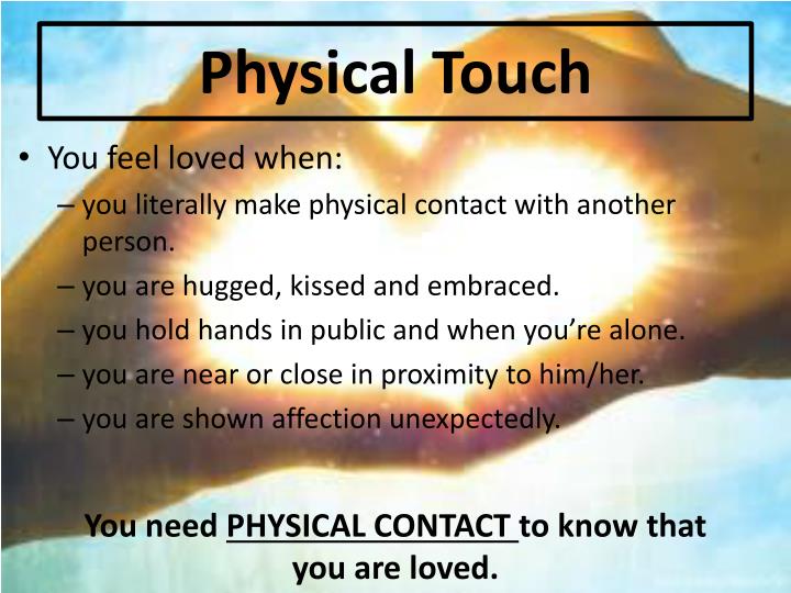 PPT - The Five Love Languages Test Results PowerPoint Presentation - ID ...