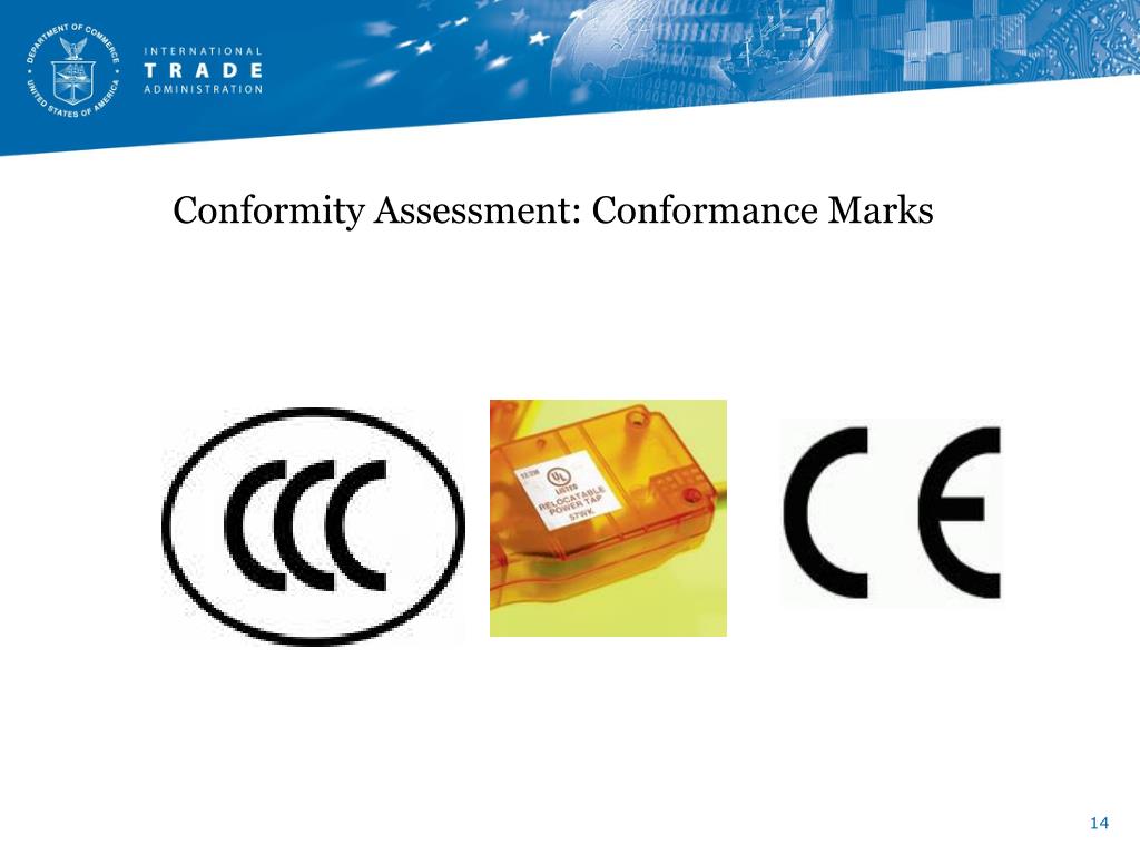 PPT - Standards and Conformance as Non-Tariff Trade Barriers: Commerce ...