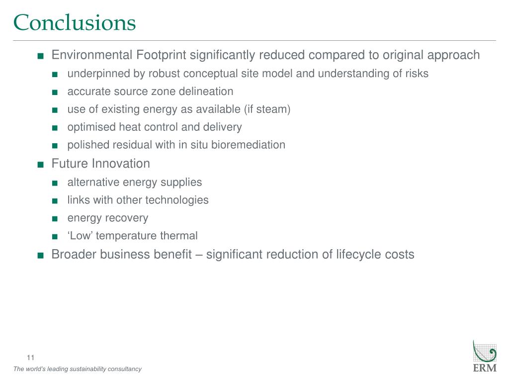 PPT - The world’s leading sustainability consultancy PowerPoint ...