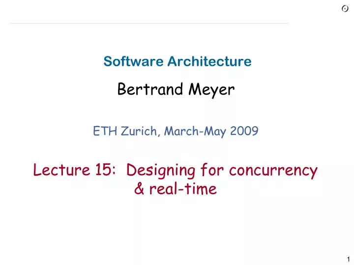 PPT - Software Architecture PowerPoint Presentation, free download - ID ...