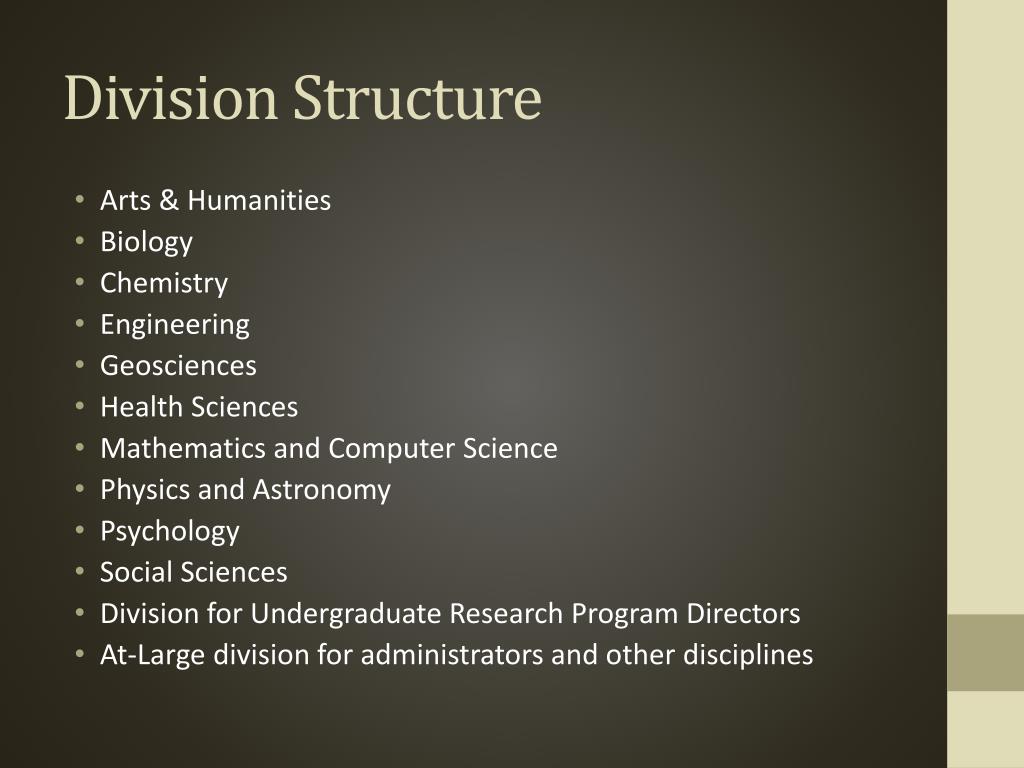 PPT - The Council on Undergraduate Research PowerPoint Presentation ...
