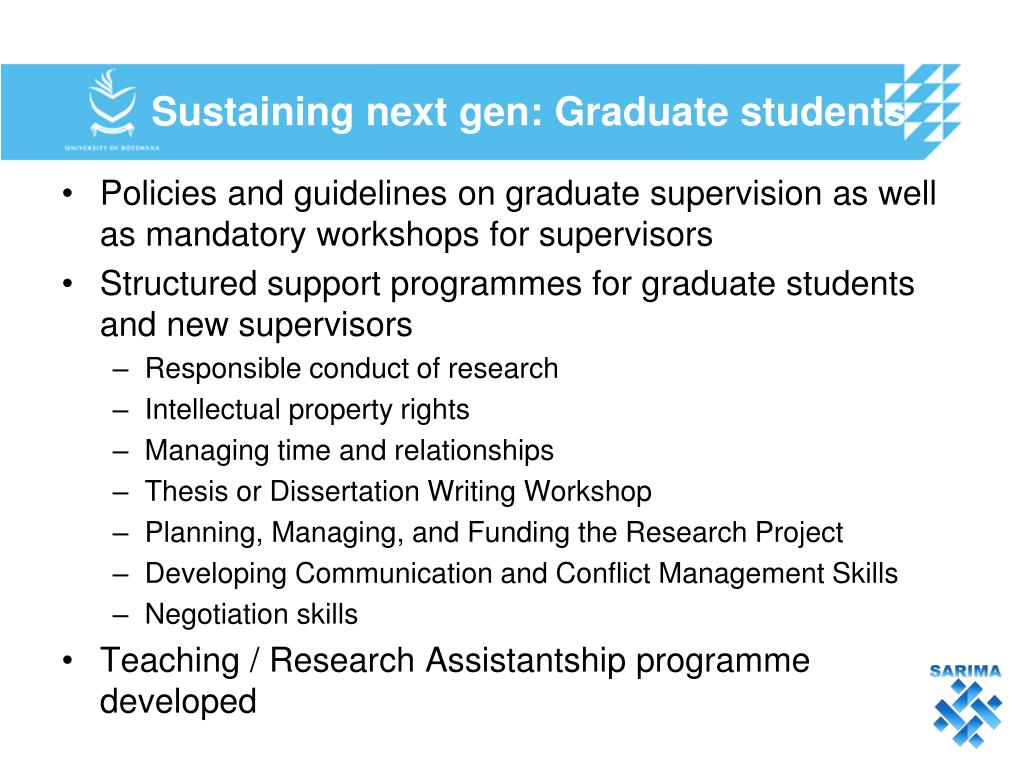 PPT - Nurturing Academic Talent: Role of Research Management in ...