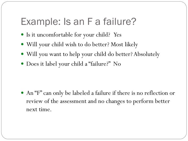 PPT - Failing Forward PowerPoint Presentation - ID:2474425