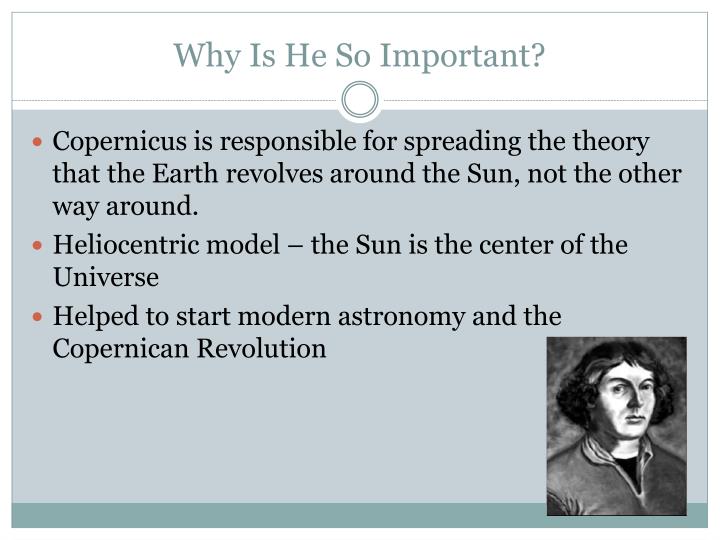 PPT - Nicolaus Copernicus PowerPoint Presentation - ID:2474981