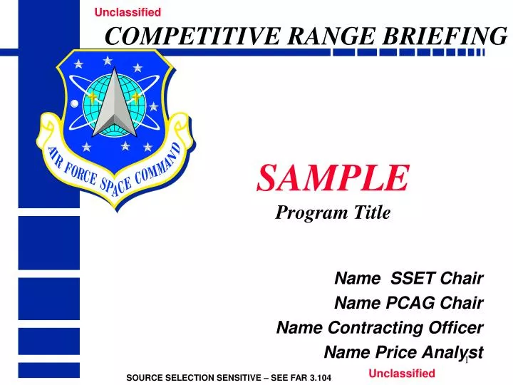 PPT - SAMPLE Program Title PowerPoint Presentation, free download - ID ...