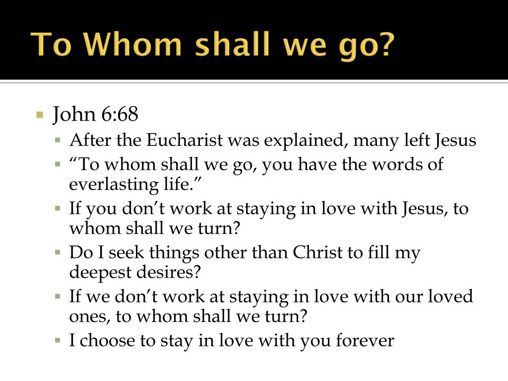 PPT - ### How to Cultivate Lasting Love: Insights from Our Lady of Mt ...