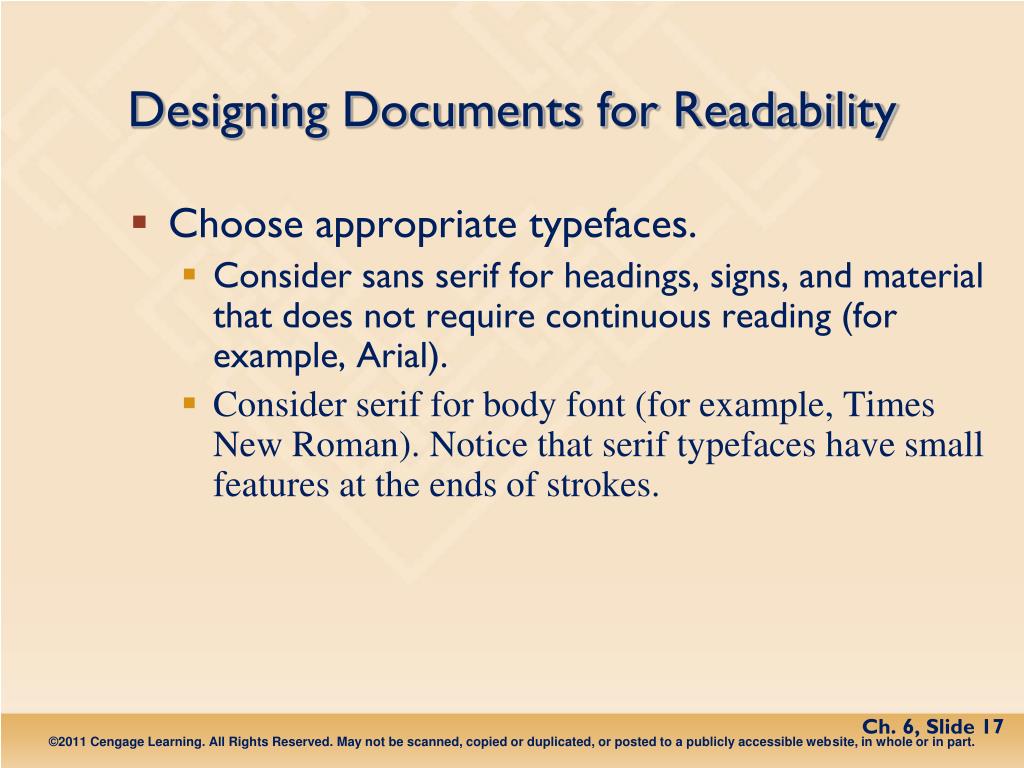 PPT - Chapter 6 Revising Business Messages PowerPoint Presentation ...