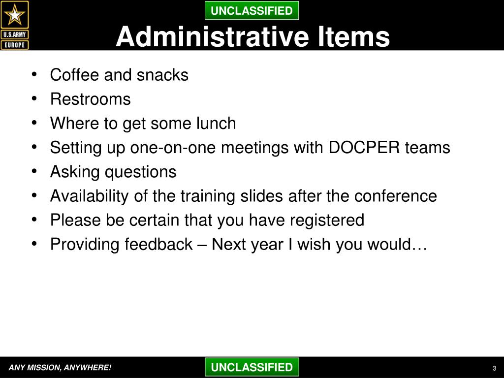 PPT - Welcome to the Department of Defense Contractor Personnel Office ...