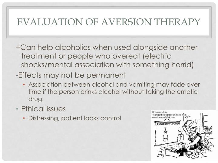 PPT - Aversion Therapy PowerPoint Presentation - ID:2475620