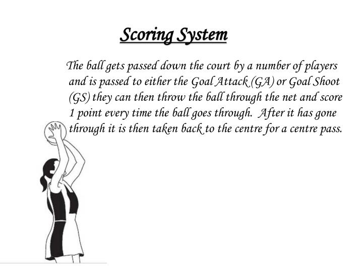 PPT - Roles & the Responsibilities of Officials in Netball PowerPoint ...