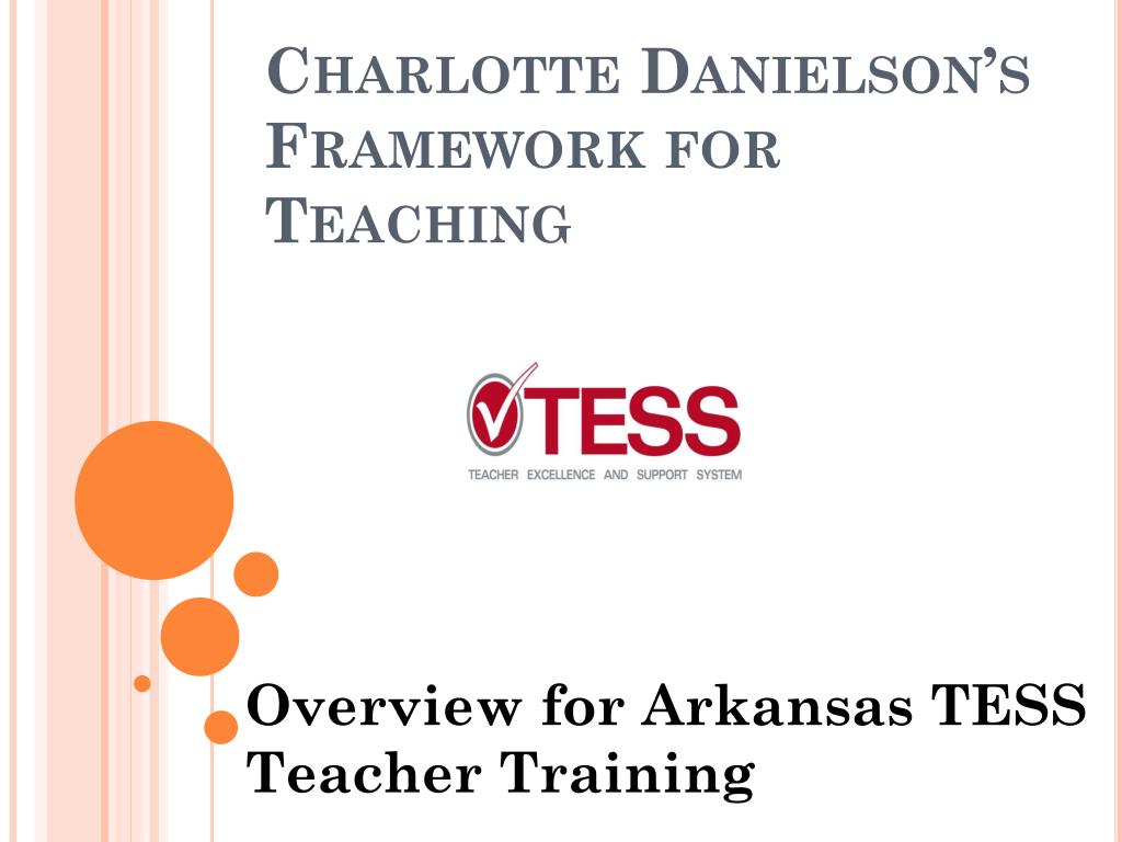 PPT - Charlotte Danielson’s Framework for Teaching PowerPoint ... PPT - Charlotte Danielson’s Framework for Teaching PowerPoint ...