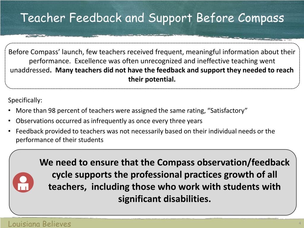 PPT - May 14, 2013 8:30 a.m. – 3:15 p.m. Compass Teacher Rubric ...