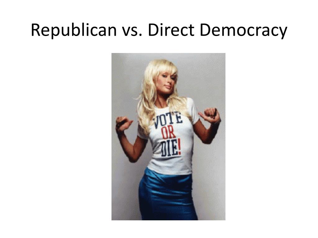PPT - American National Government PowerPoint Presentation, free ...