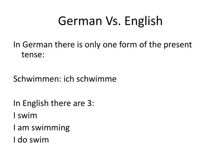 PPT - Verb Conjugation In The Present Tense PowerPoint Presentation ...