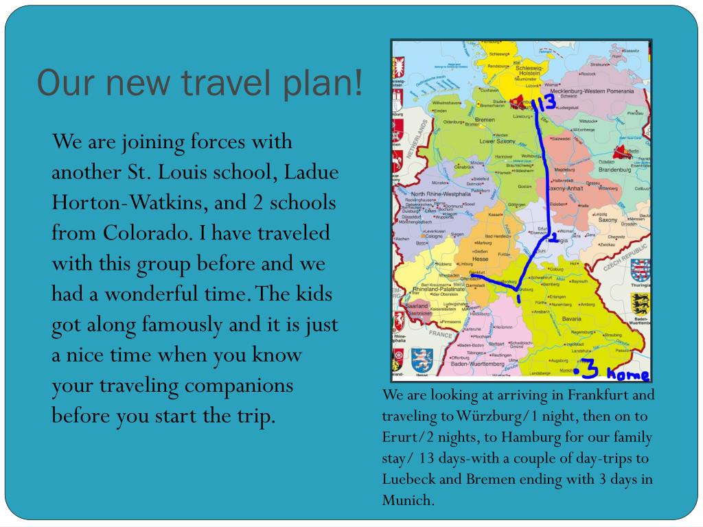 PPT - Sommer 2015 Reise nach Deutschland PowerPoint Presentation, free ...