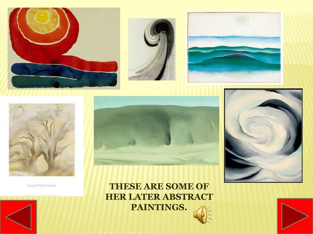 PPT - The Life and Art of Georgia O'Keeffe PowerPoint Presentation ...