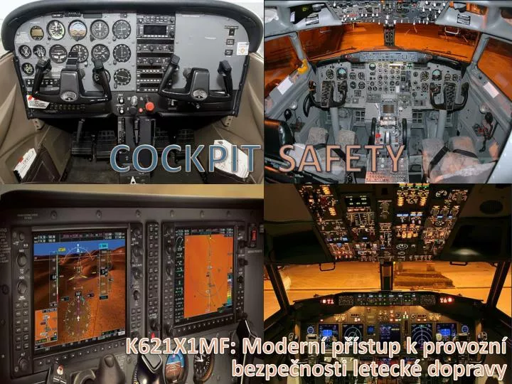 PPT - COCKPIT SAFETY PowerPoint Presentation, free download - ID:2477170