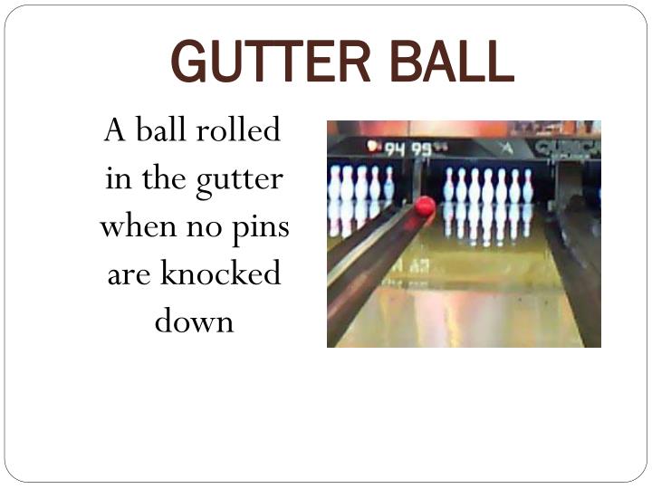 PPT - BOWLING PowerPoint Presentation - ID:2477269