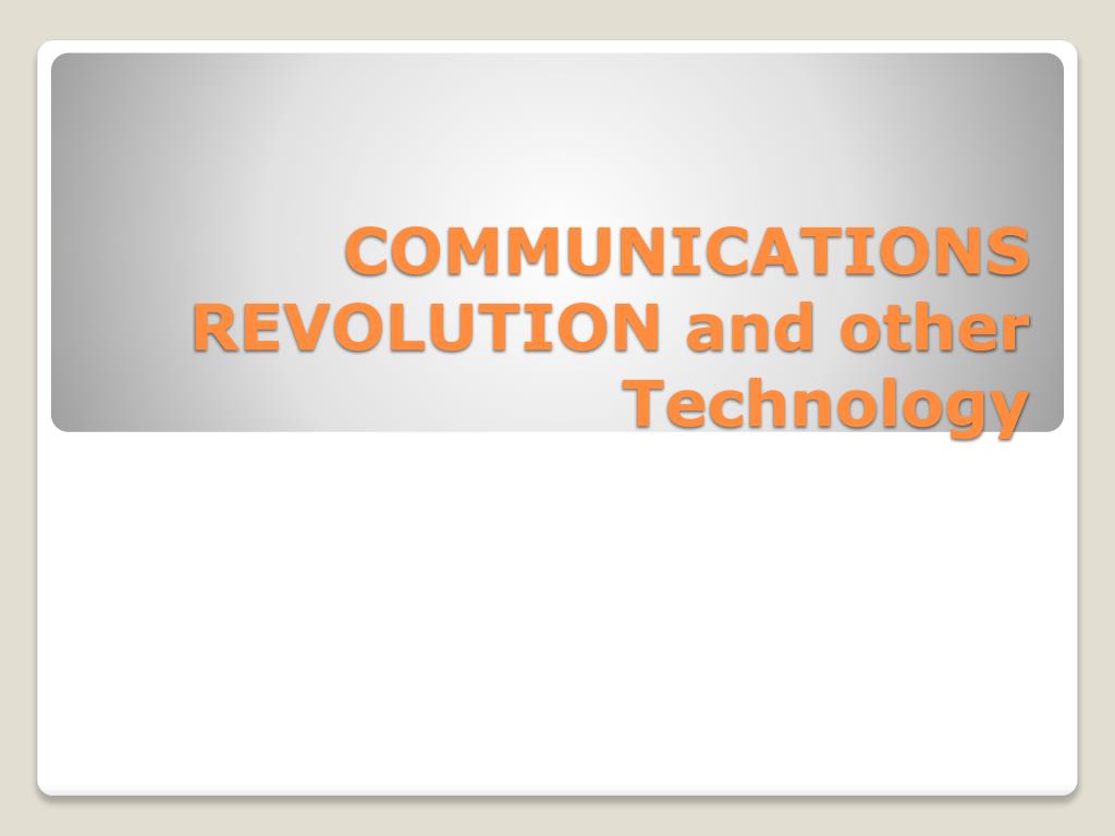 PPT - The Industrial Revolution in the United States PowerPoint ...