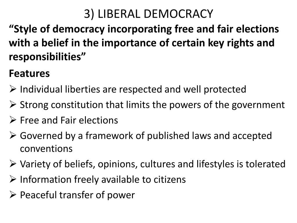 PPT - TOPIC 1- Democracy and Political Participation PowerPoint ...