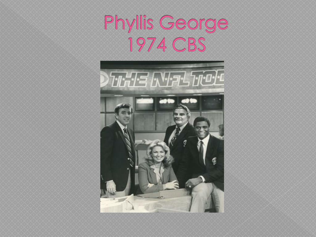 PPT - Twelve Women Who Pioneered the Era of Female Sports Broadcasters ...