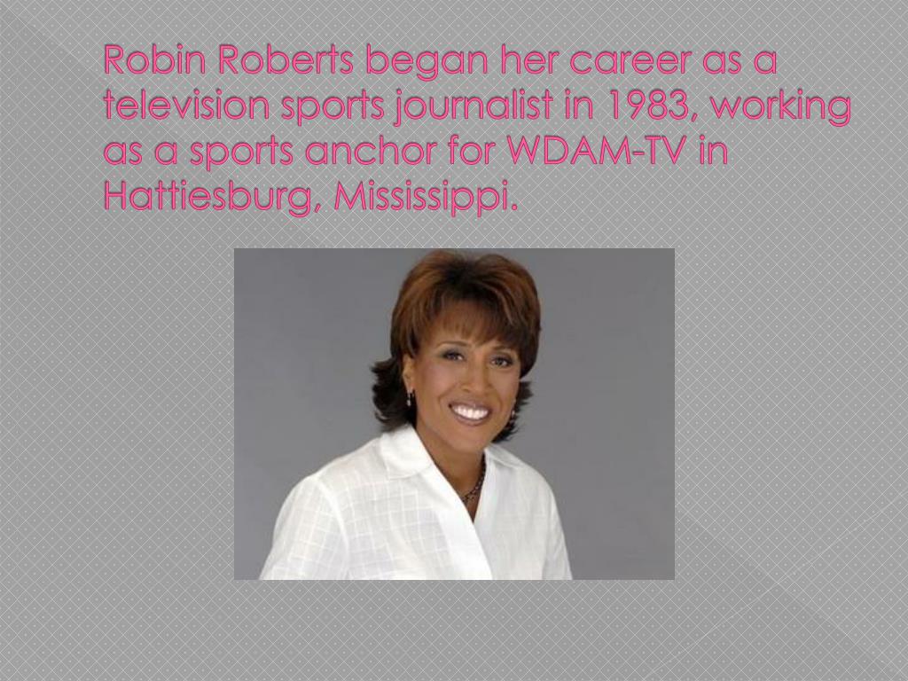 PPT - Twelve Women Who Pioneered the Era of Female Sports Broadcasters ...