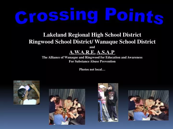 PPT - Crossing Points PowerPoint Presentation, free download - ID:2478286